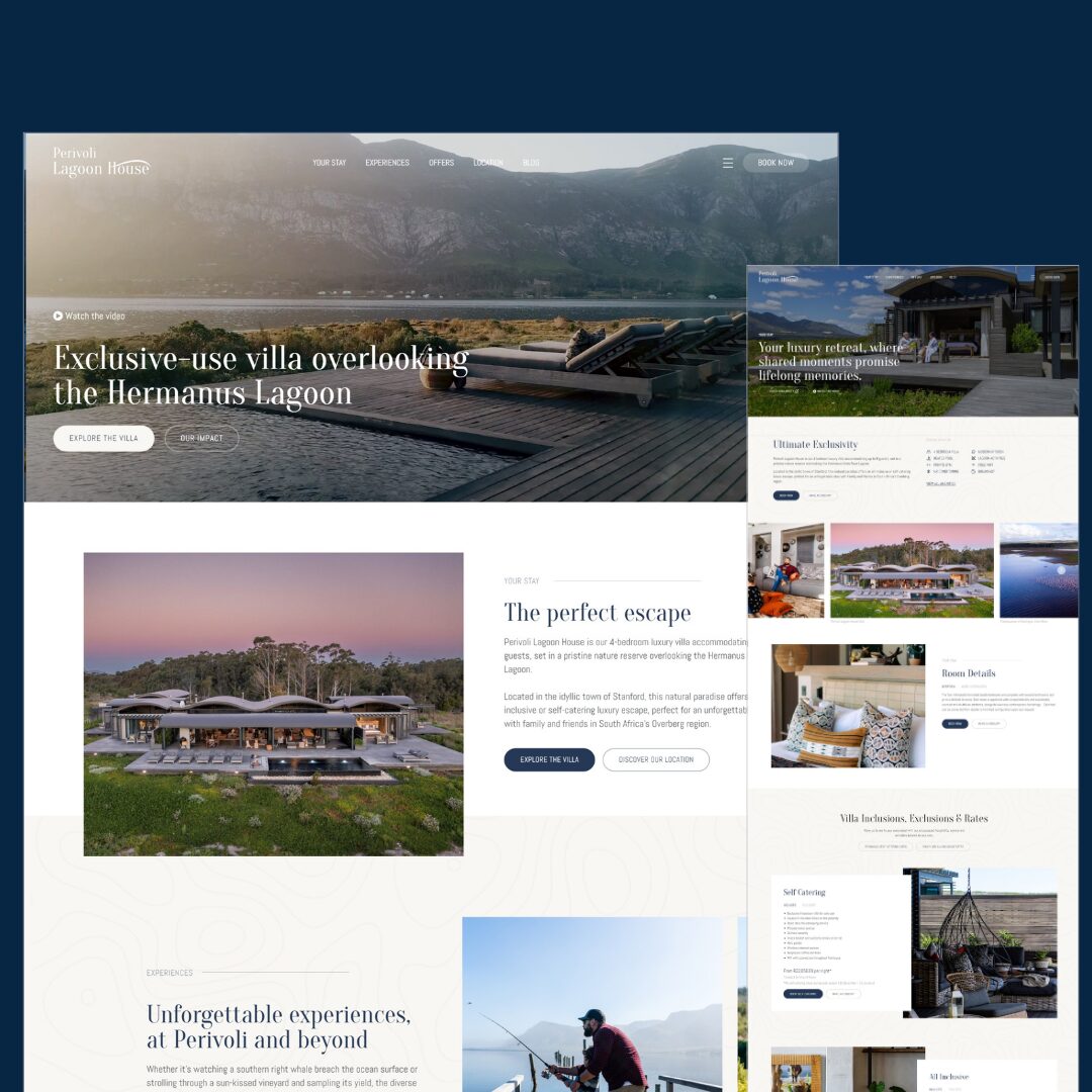 Website Design Tygervalley, Bellville