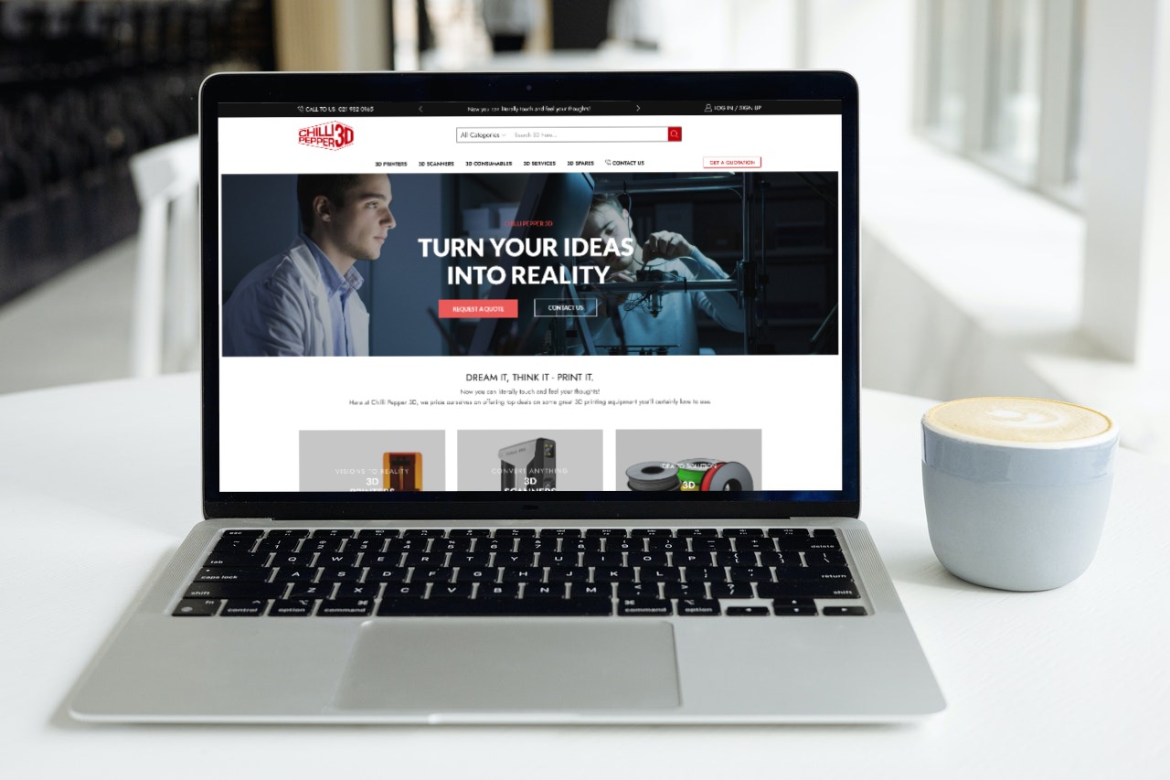 eCommerce website design | All Inclusive Package